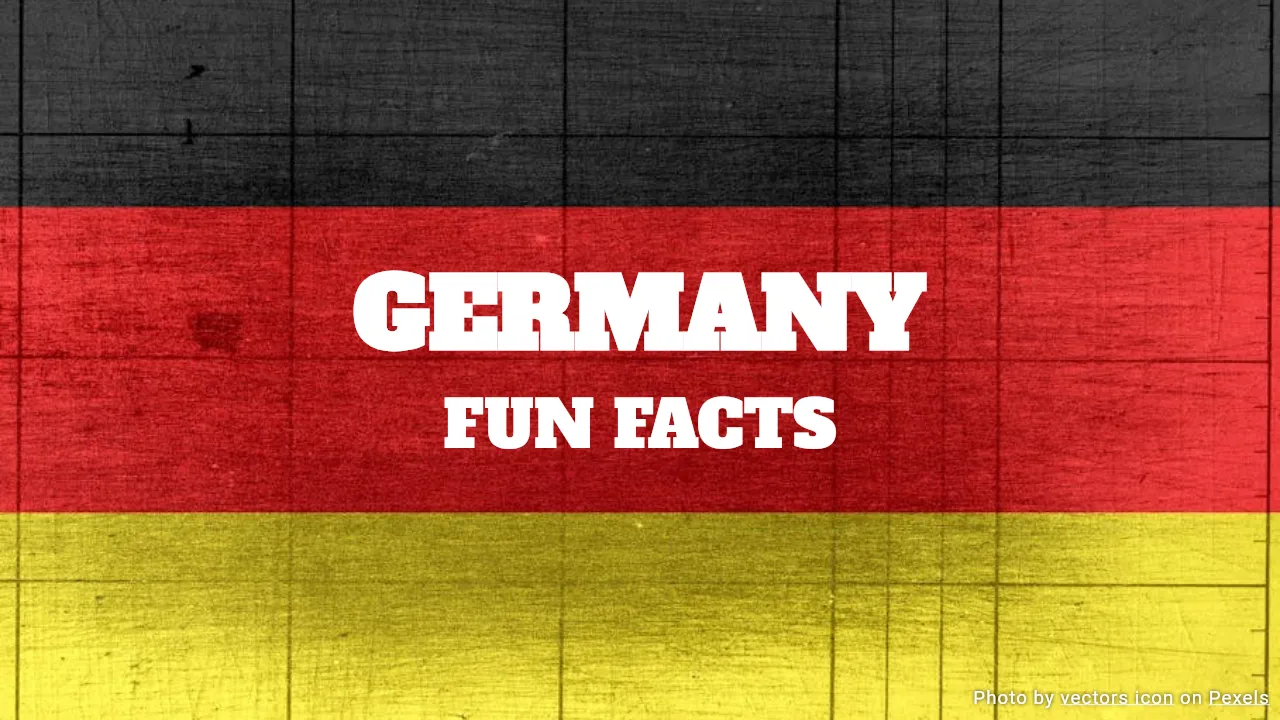 Germany Quiz (Random Facts Series)