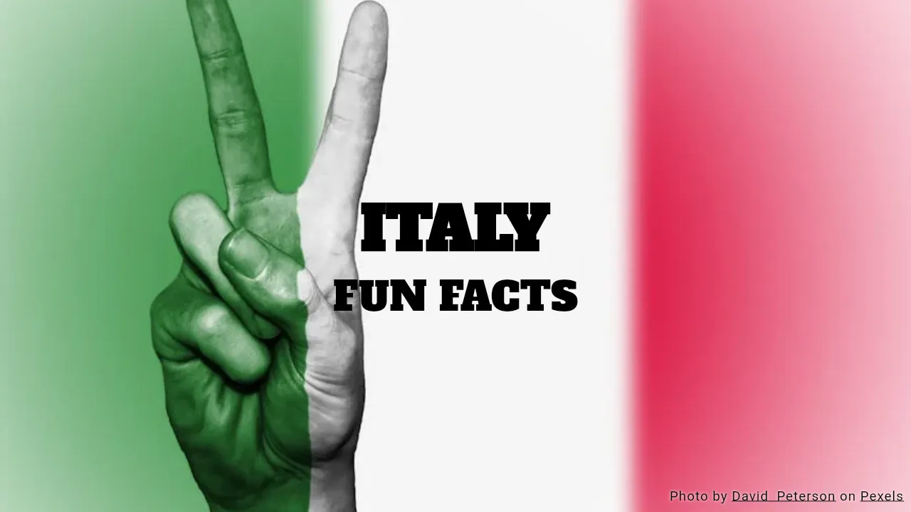 Fun Facts about Italy Quiz