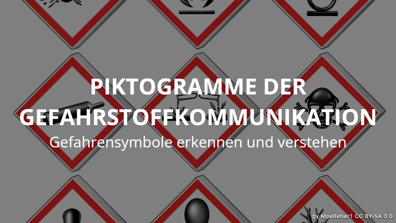 HazCom-Piktogramme: Sicherheitsquiz