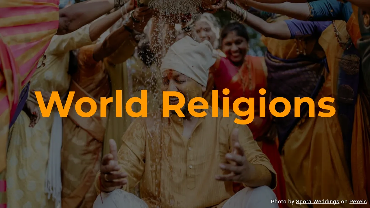 World Religions Quiz