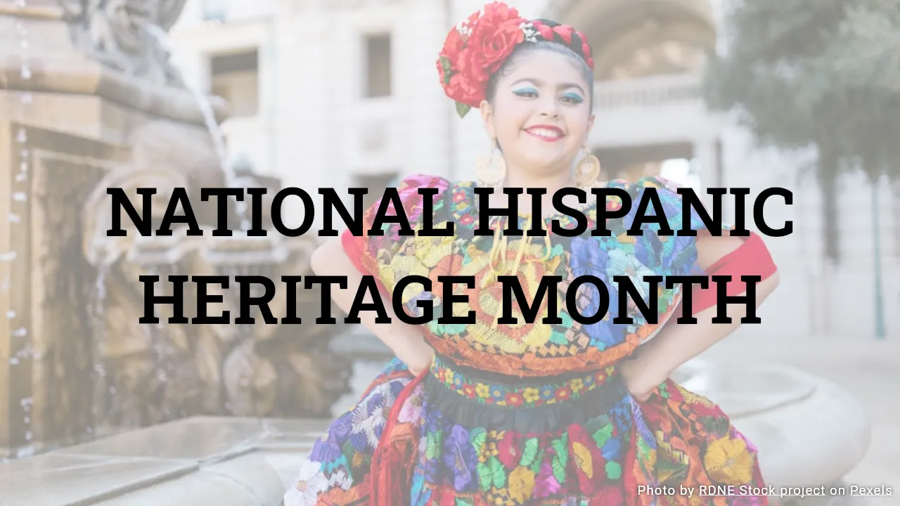 National Hispanic Heritage Month Quiz